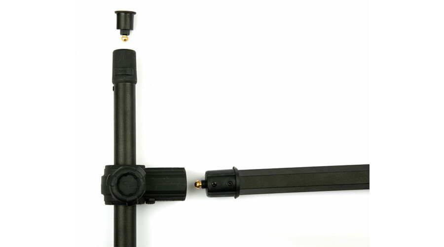Matrix 3D-R Feeder Arm Rigid + height adjustable bar - NETFISH